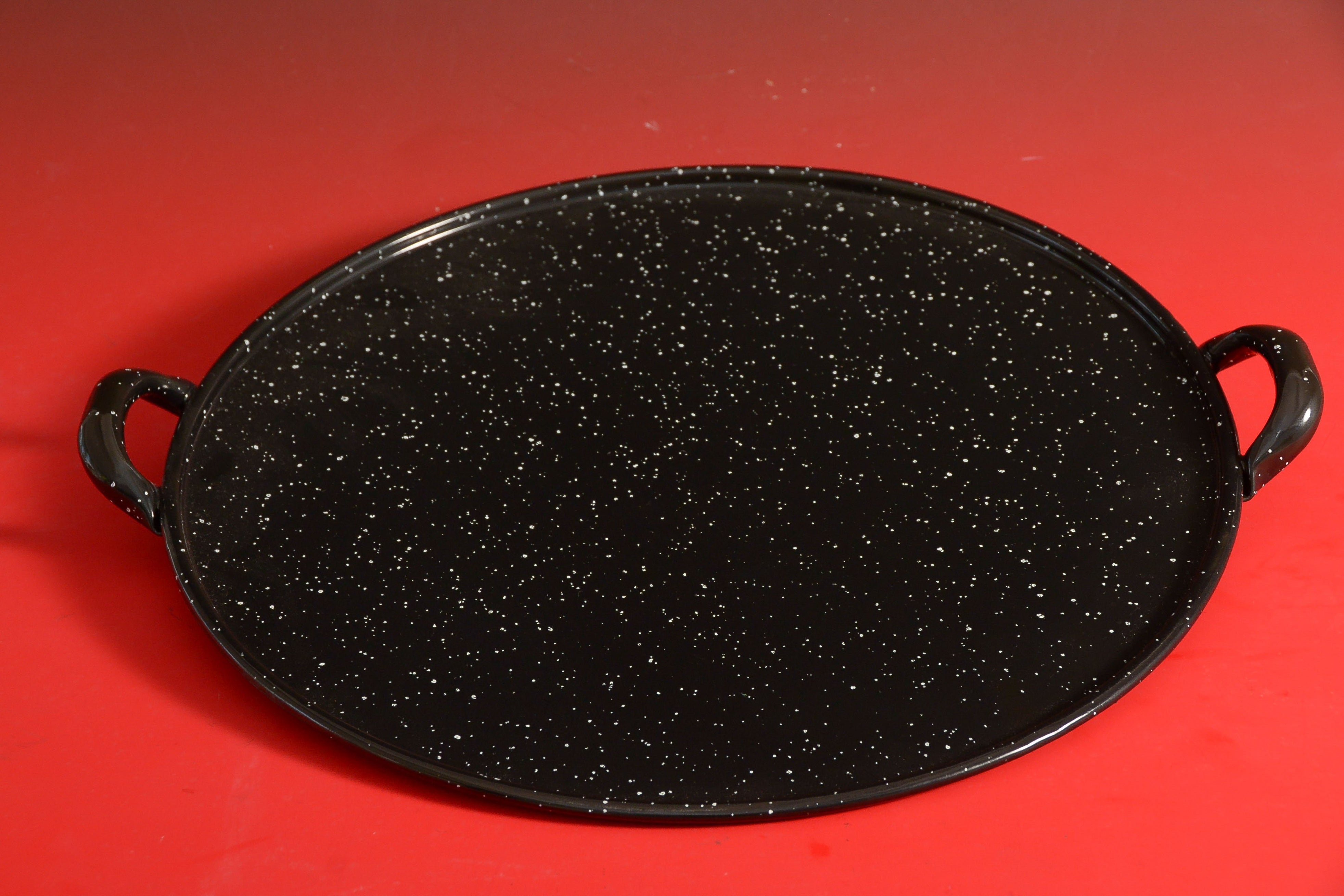 Comal No. 36 Negro Motas— ACE Home Center